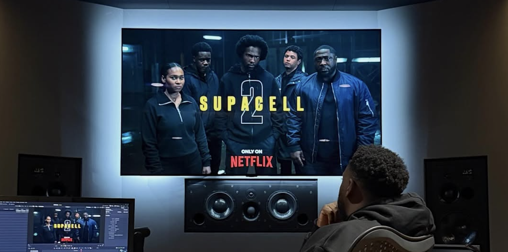 Cameras Down: Rapman Announces 'Supacell' Season 2 Has Finished Filming ...