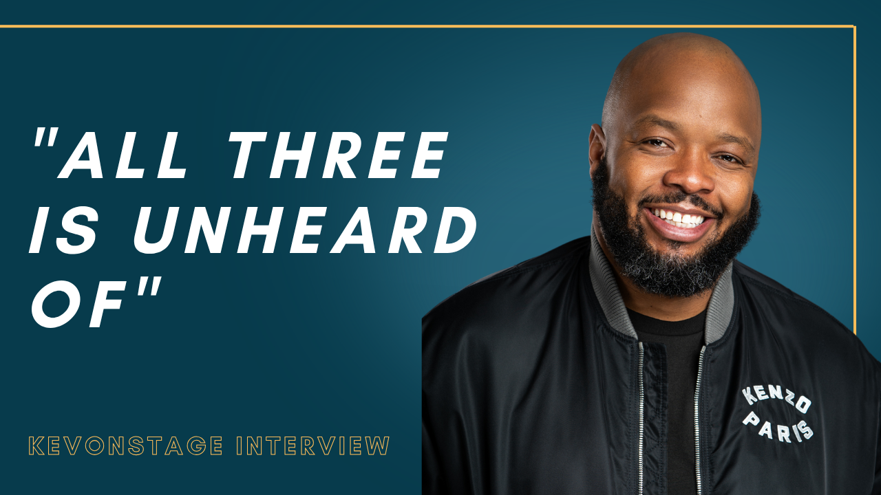 KevOnStage On His Tubi Deal With Full Ownership and Creative Control ...