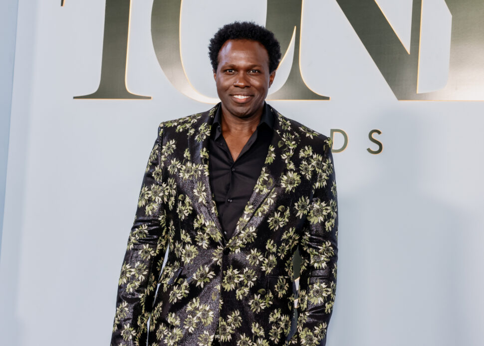 Fresh Off His Tony Win, Joshua Henry Sets His Next Project, The Off ...