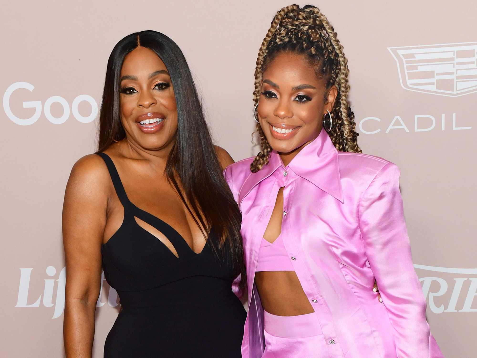 Niecy Nash and Daughter Dia Nash Launch True-Crime Video Podcast With ...