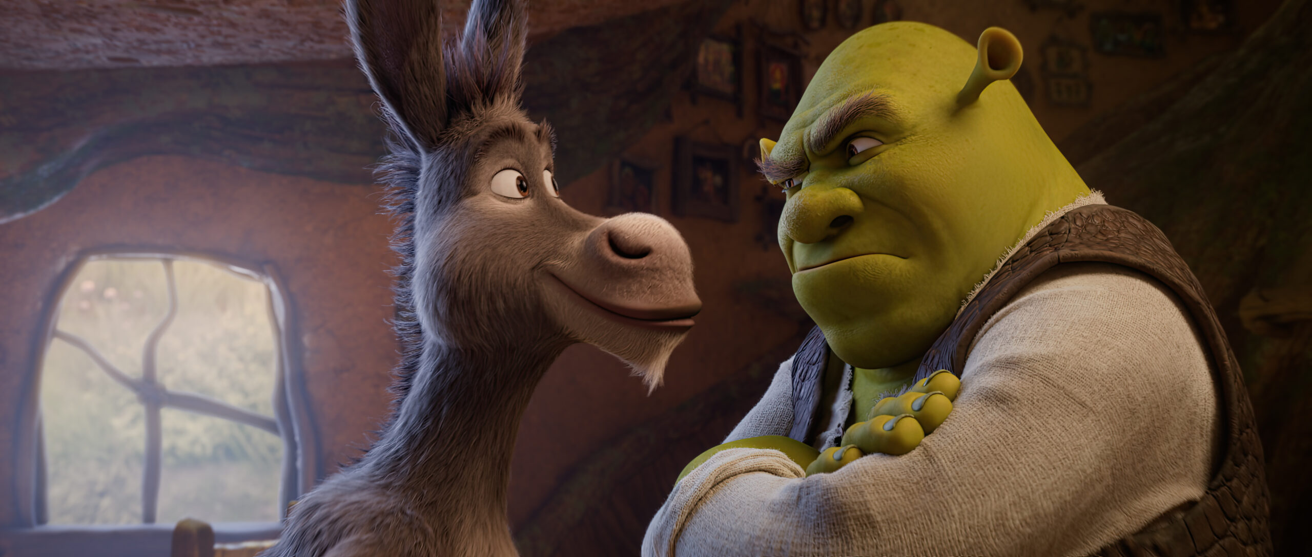 Universal Drops 'Shrek 5' Teaser and the Whole Family, Including Donkey ...